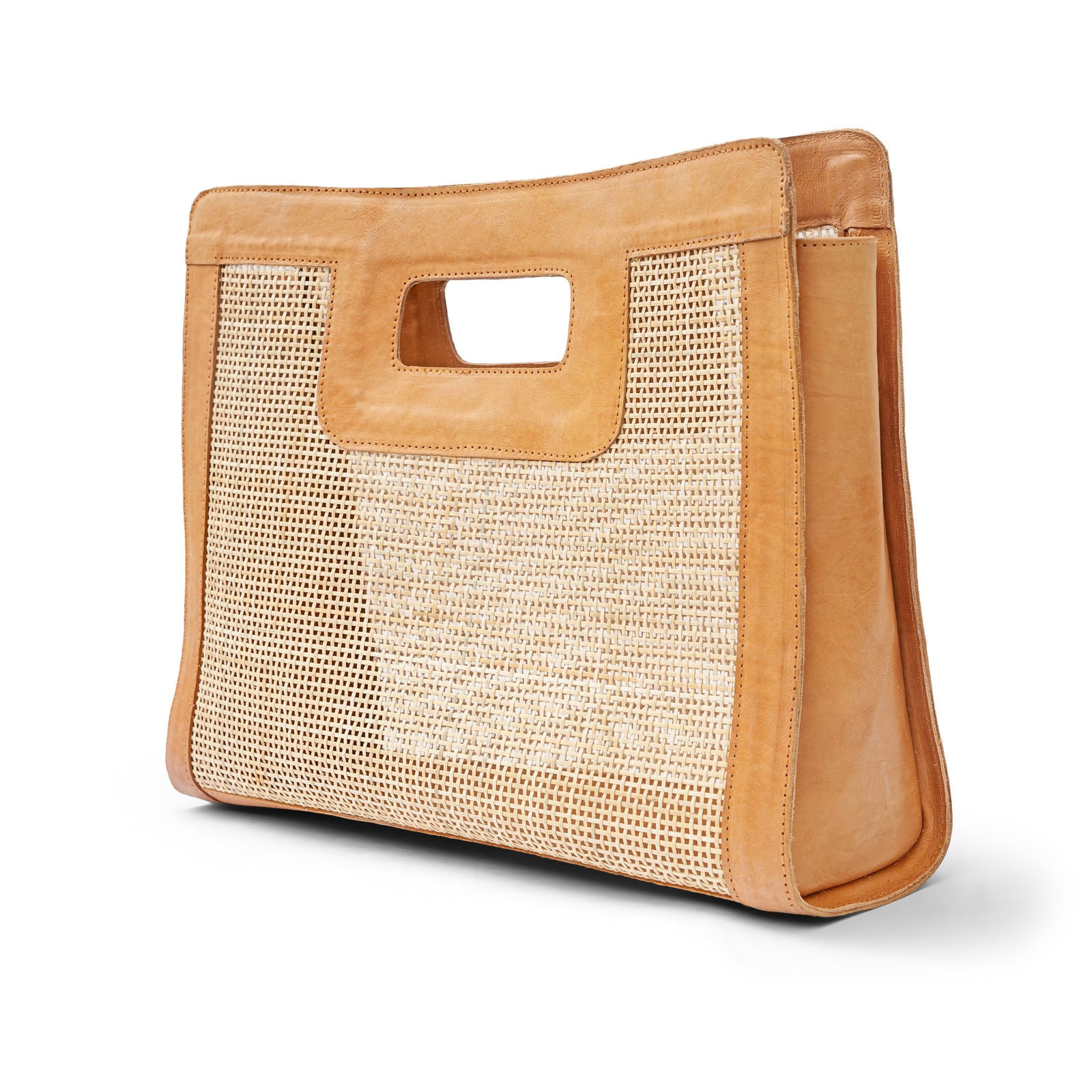 Eco-friendly Rattan Woven Handbags | Sustainably Crafted