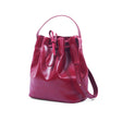 Lacy Bag - Large Leather Bucket Bag | Leather Crossbody Bags