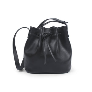 Lacy Bag - Large Leather Bucket Bag | Leather Crossbody Bags